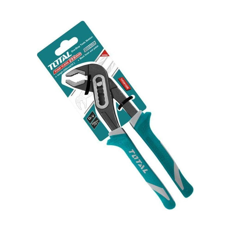 Total THT281006 Pump Pliers 10"