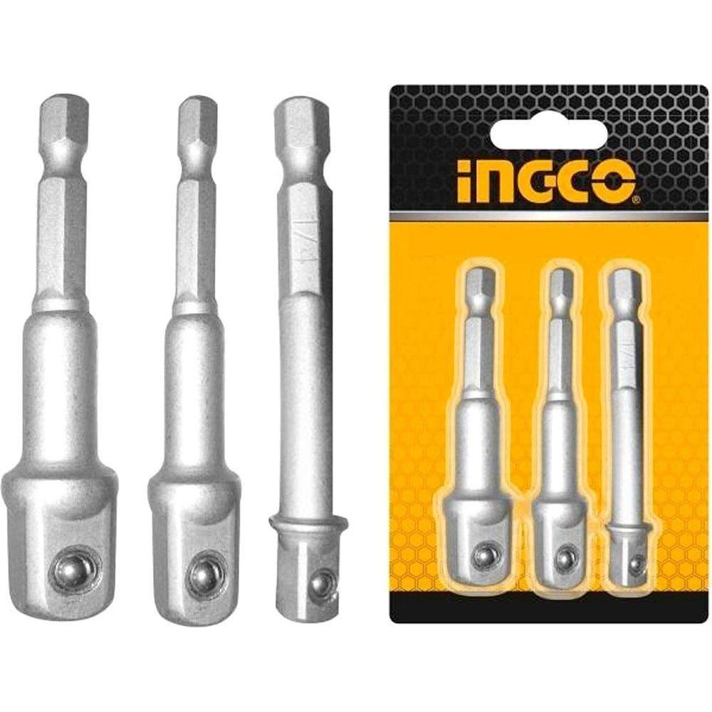 Ingco AMN365A01 Socket Adaptor 3pcs/Set
