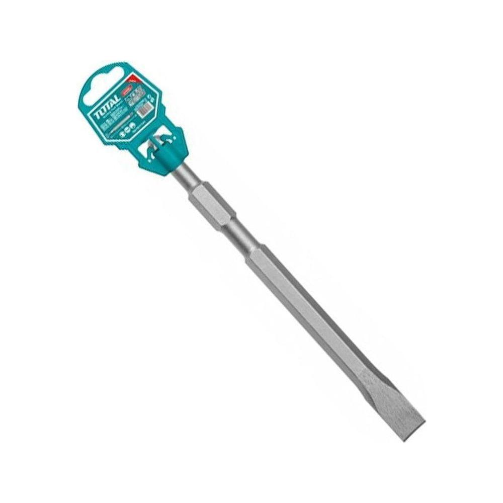 Total 17mm HEX Chisel Bit