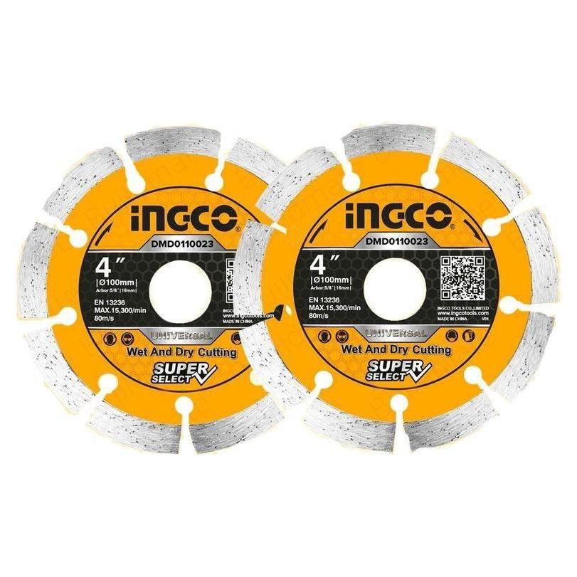 Ingco Dry Diamond Disc