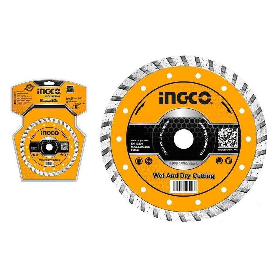 Ingco Dry Diamond Disc