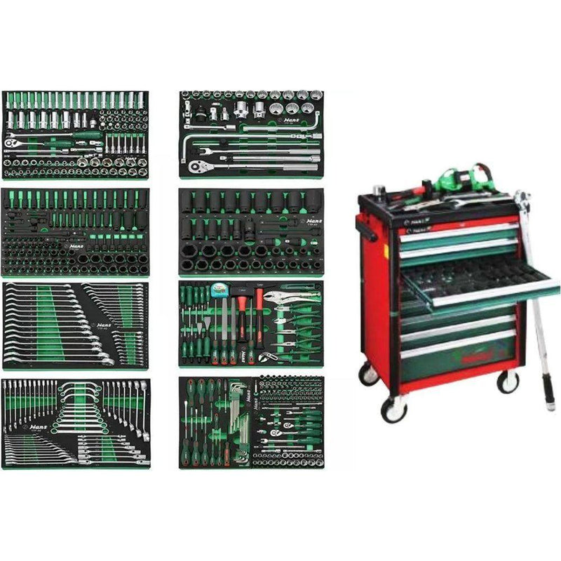 Tool Cabinet