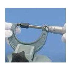 Mitutoyo Micrometer Standard, Series 167 (for the zero point setting o