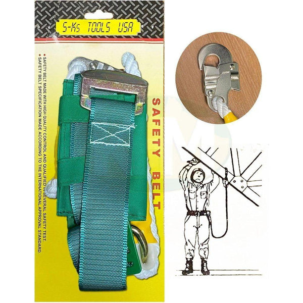 Safety Harness – KHM Megatools Corp.