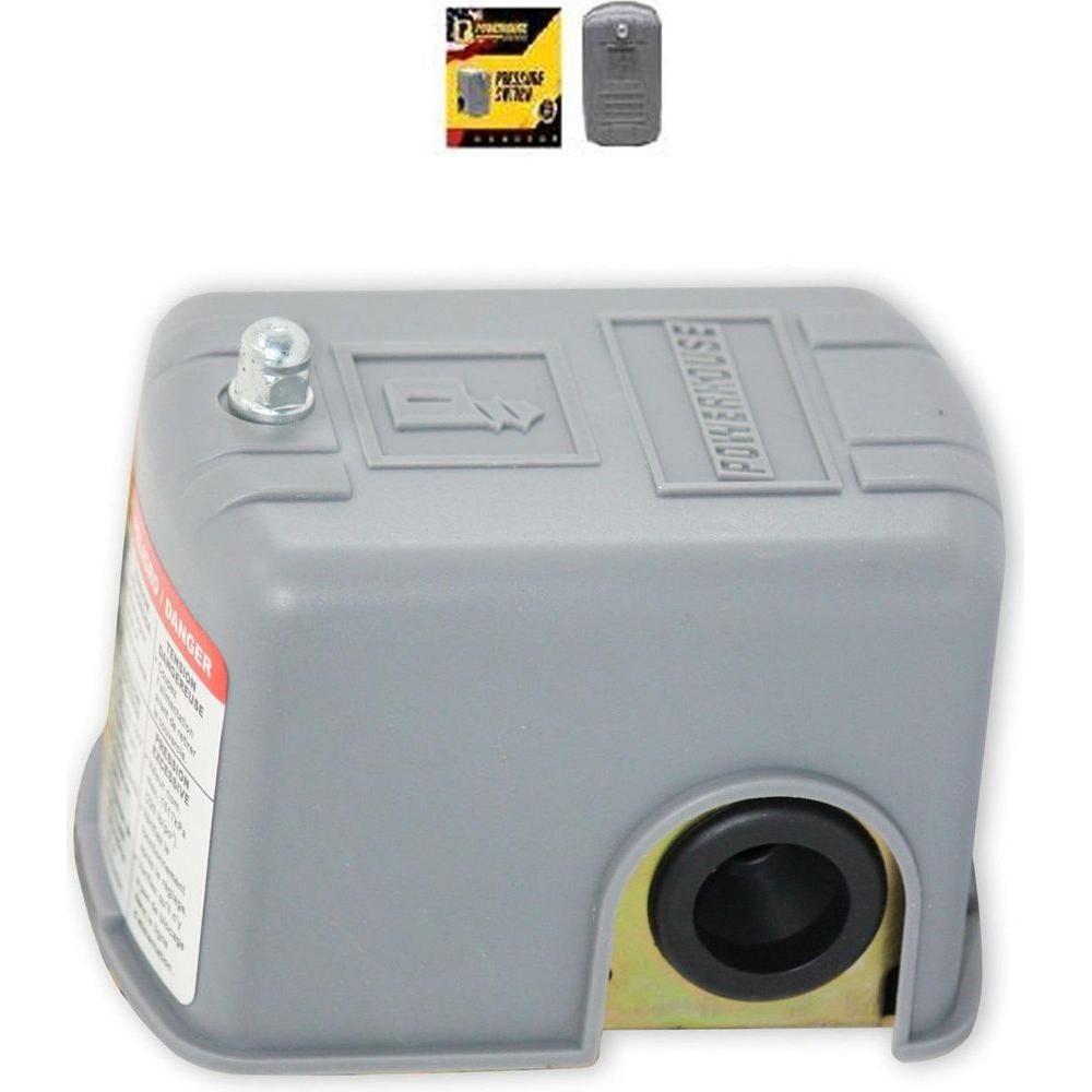 Powerhouse FSG-2 Pressure Switch