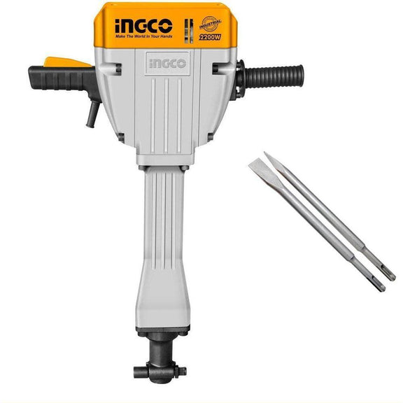 Ingco PDB22001 Demolition Breaker 2200W – KHM Megatools Corp.