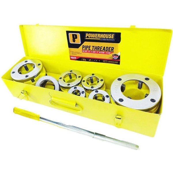 Pipe Threader | KHM Megatools Corp.