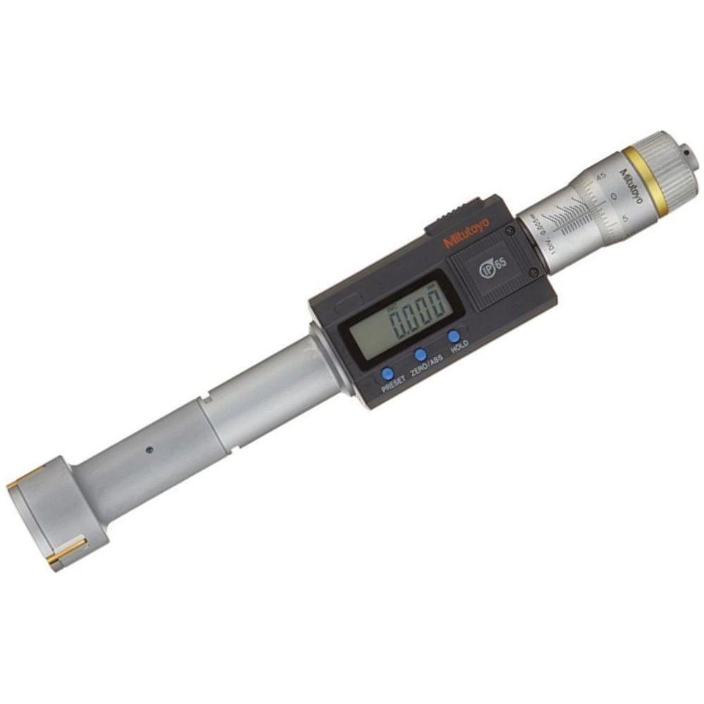 Mitutoyo Digimatic Holtest, Series 468 (three point internal micromete