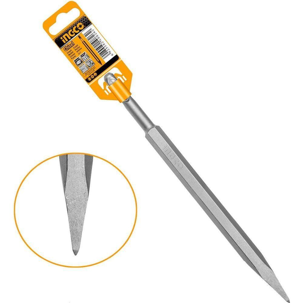 Ingco SDS Plus / Max / Hex Chisel