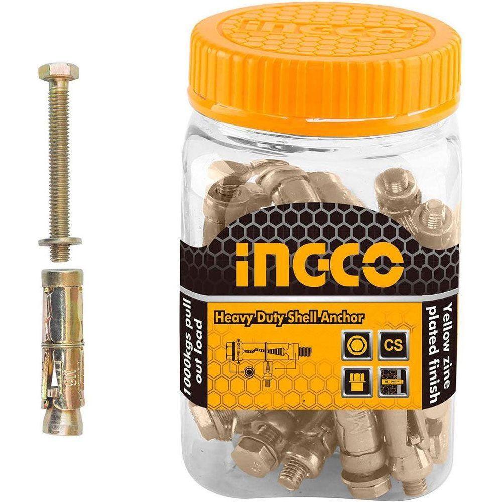 ingco Heavy Duty Shell Anchor