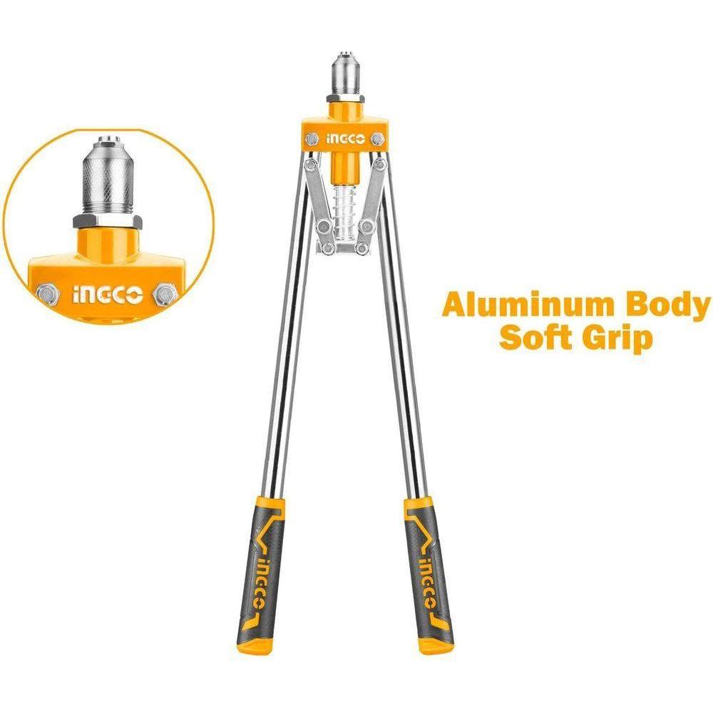 Ingco HR171 Hand Riveter H.D.