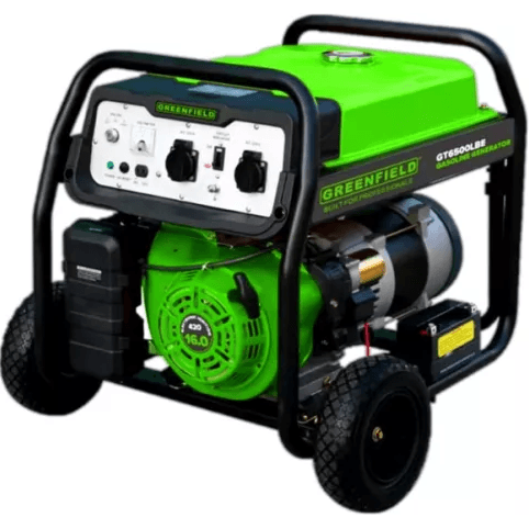 Greenfield Gasoline Generator / Genset