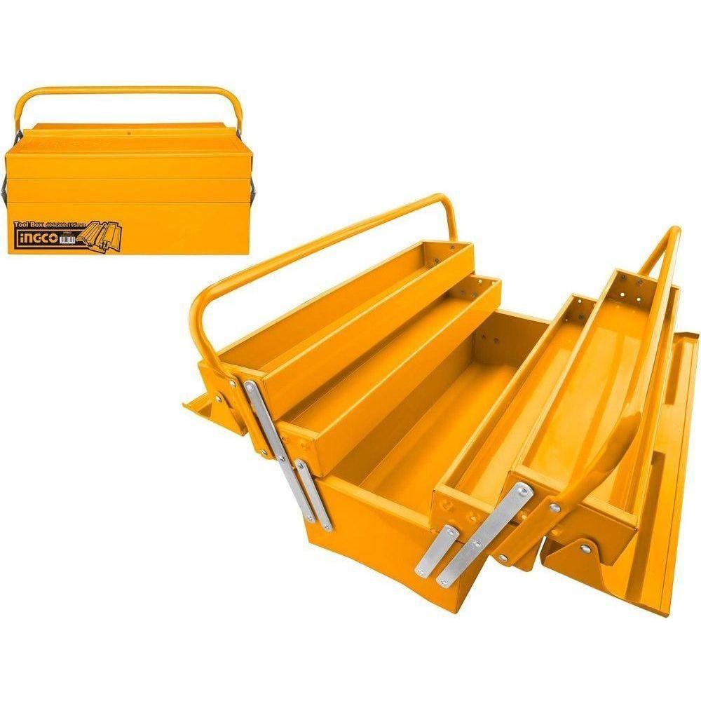 Ingco Metal Tool Box