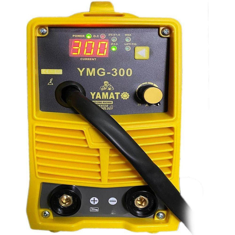 Yamato YMG-300 3in1 DC Inverter Multi Process Welding Machine (MIG,ARC