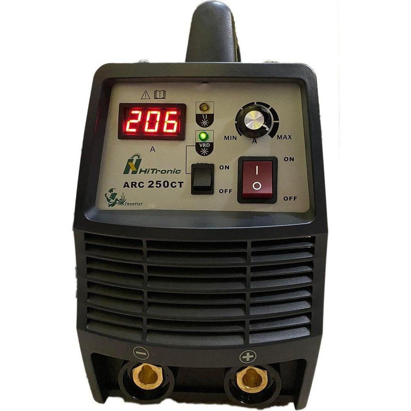 Hitronic ARC 250T / 250CT DC Inverter Welding Machine
