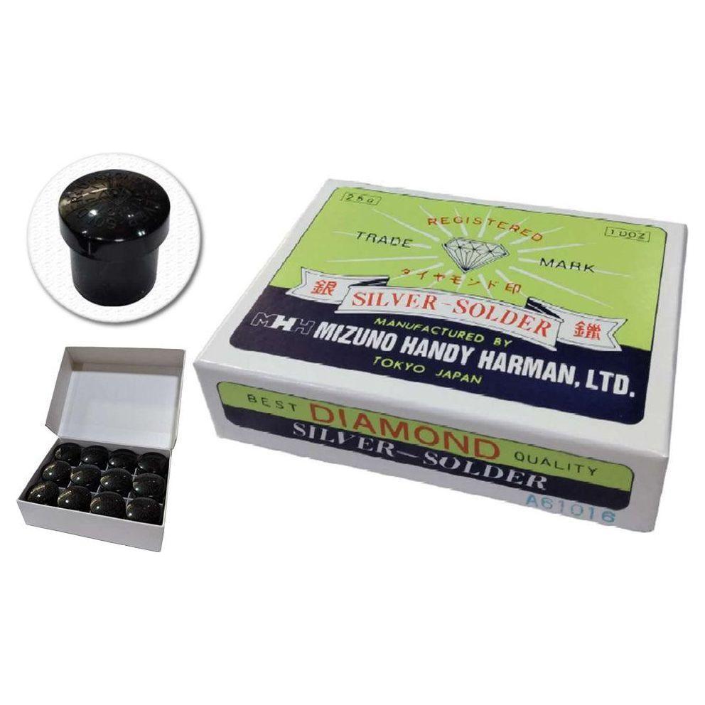 Diamond Silver Solder (Japan)