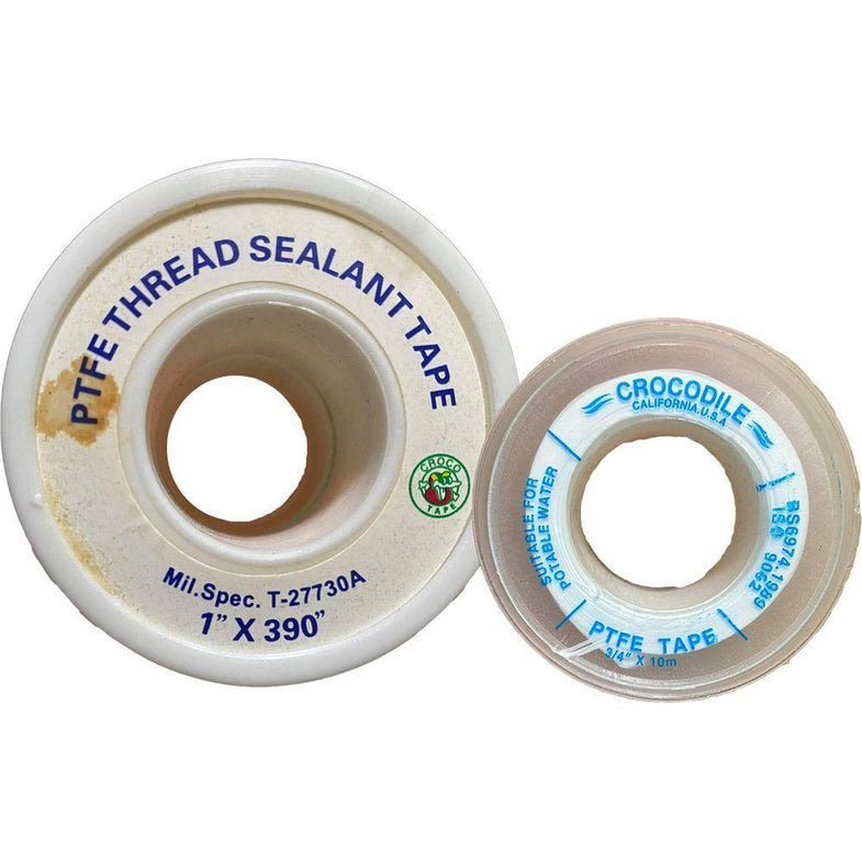 PTFE Thread Seal Tape / Teflon Tape – KHM Megatools Corp.