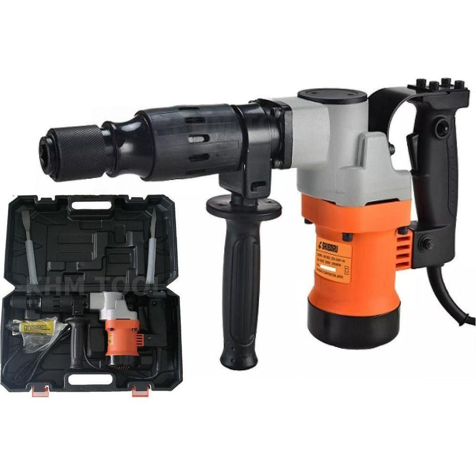 Chipping Gun (5-10 kg Demolition Hammer) – KHM Megatools Corp.