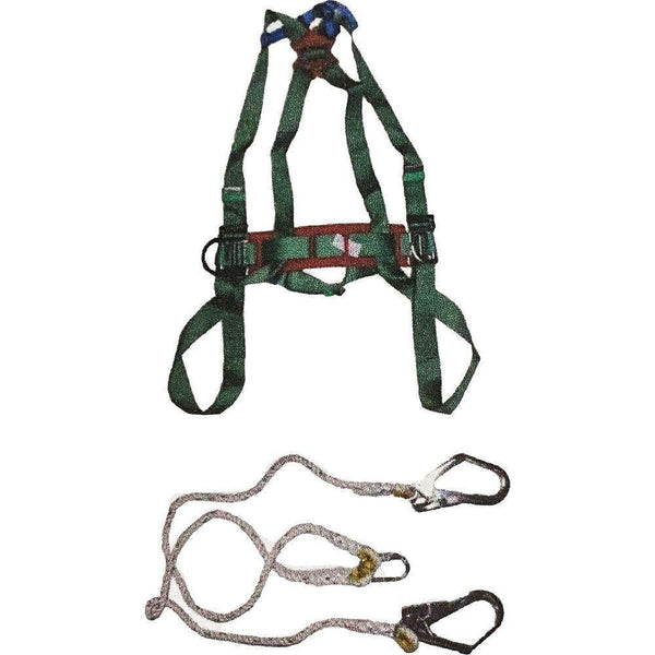 Safety Harness – KHM Megatools Corp.