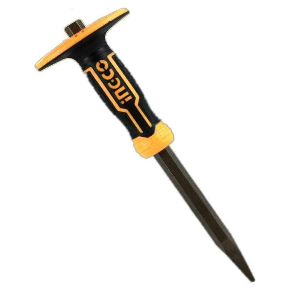 Ingco Concrete Cold Pointed Chisel