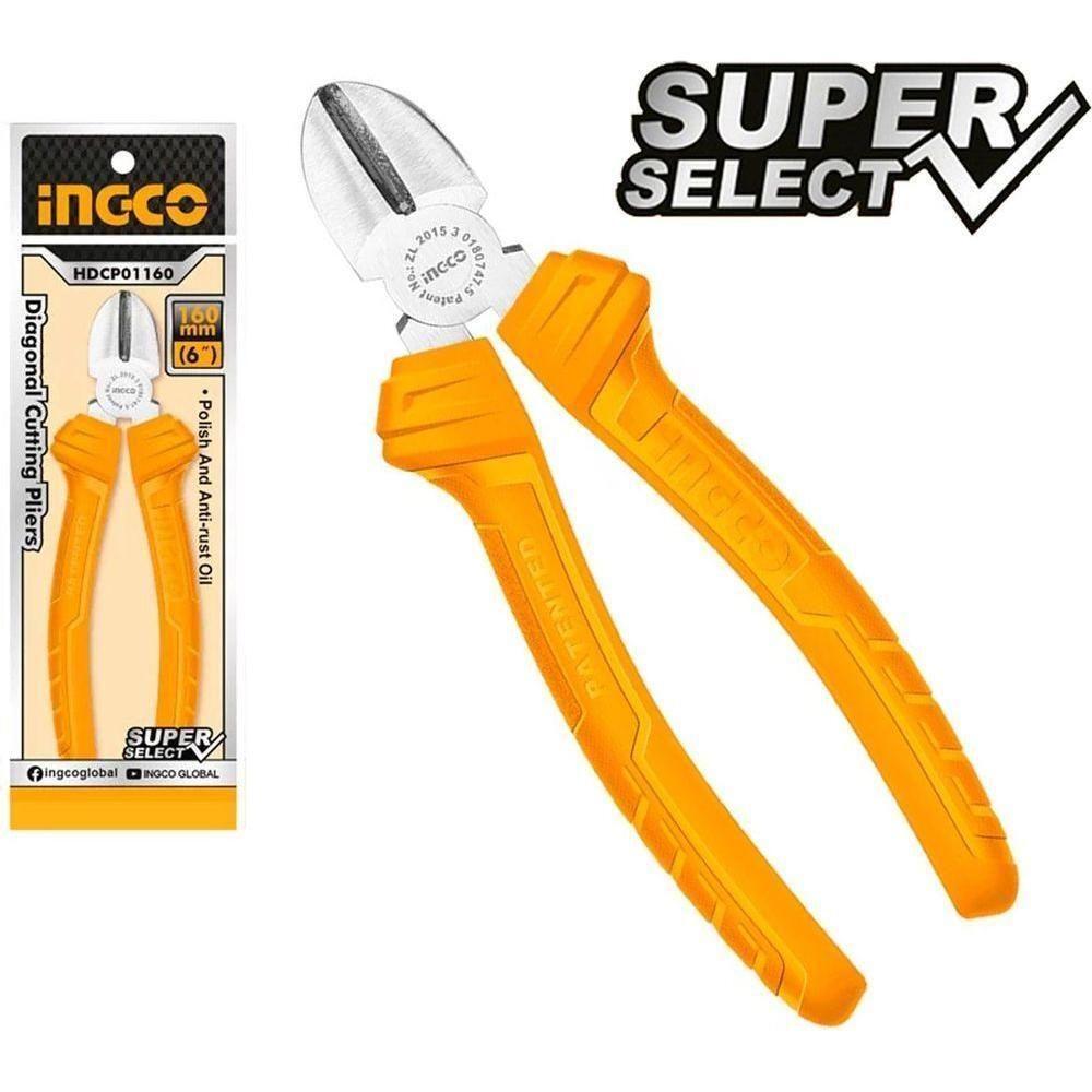 Ingco Diagonal Cutting Pliers
