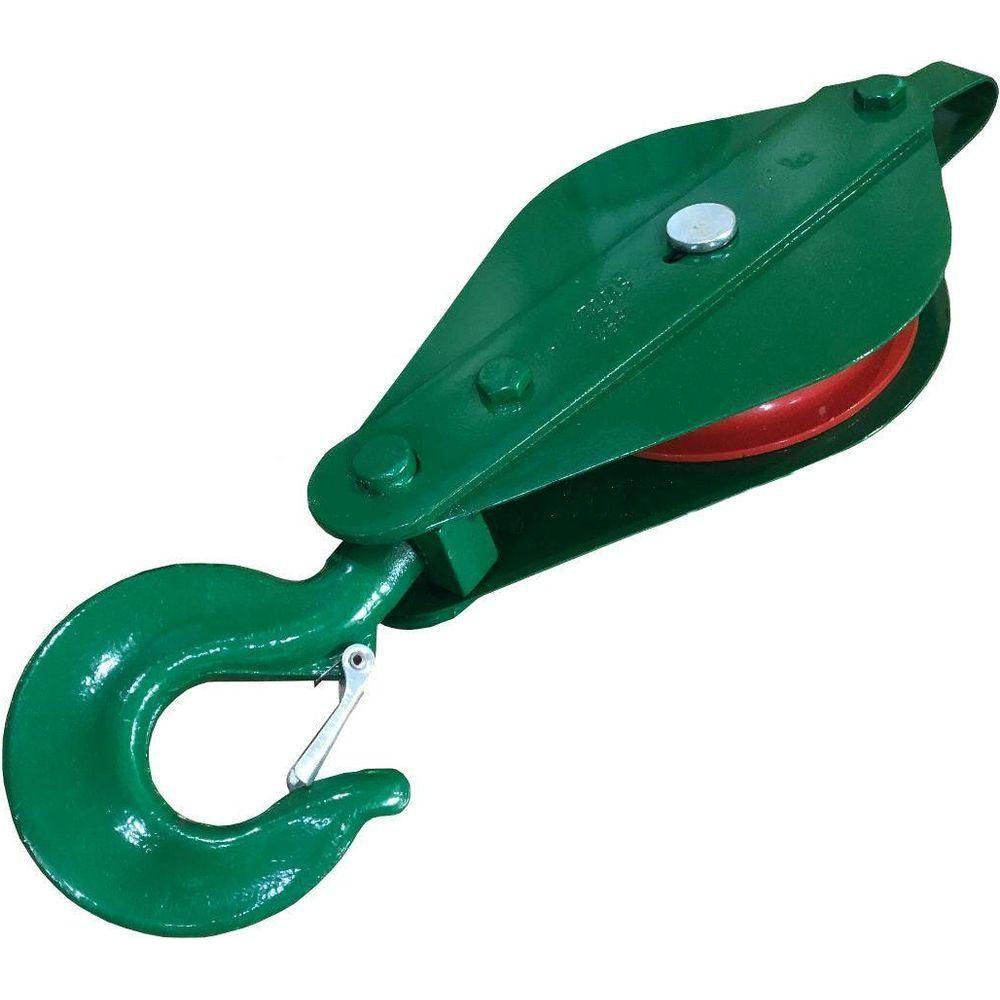 S-Ks Steel Construction Pulley Block