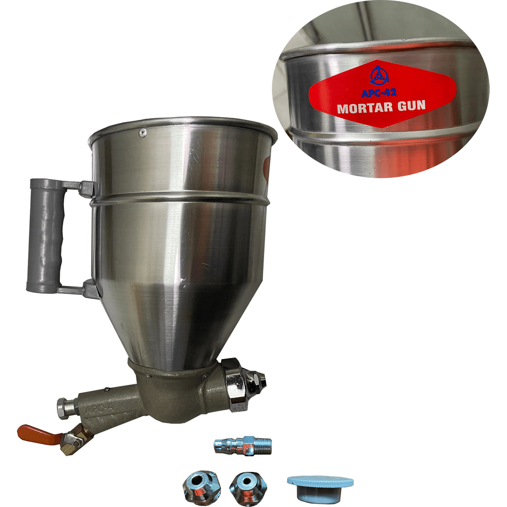 Asan APC-42 Mortar Gun (Aluminum) [Gravity]