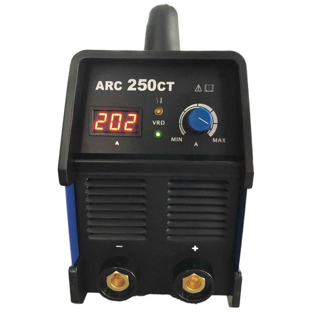 Riland ARC 250CT DC Inverter Welding Machine (with VRD)