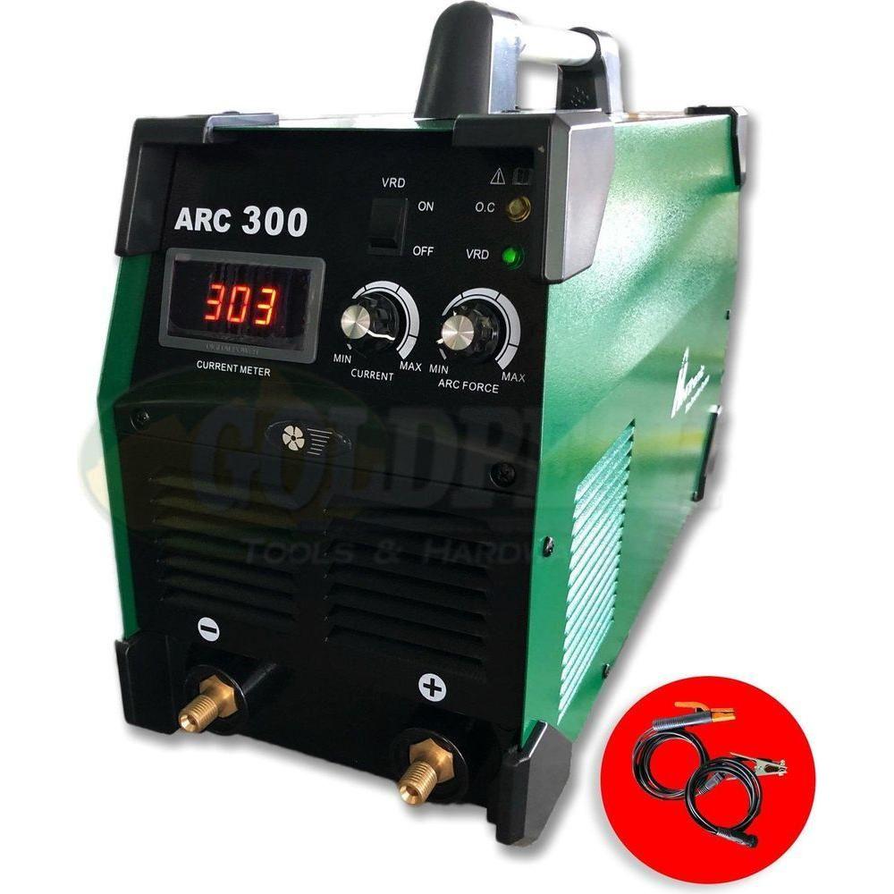 Hitronic ARC 300A DC Inverter Welding Machine