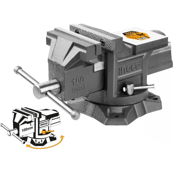 Bench Vise – KHM Megatools Corp.