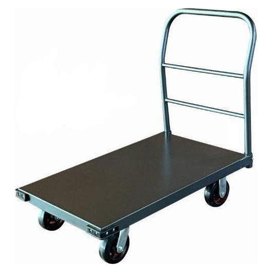 Viking BW5006 Extra Heavy Duty Steel Platform Trolley / Truck (500kgs)