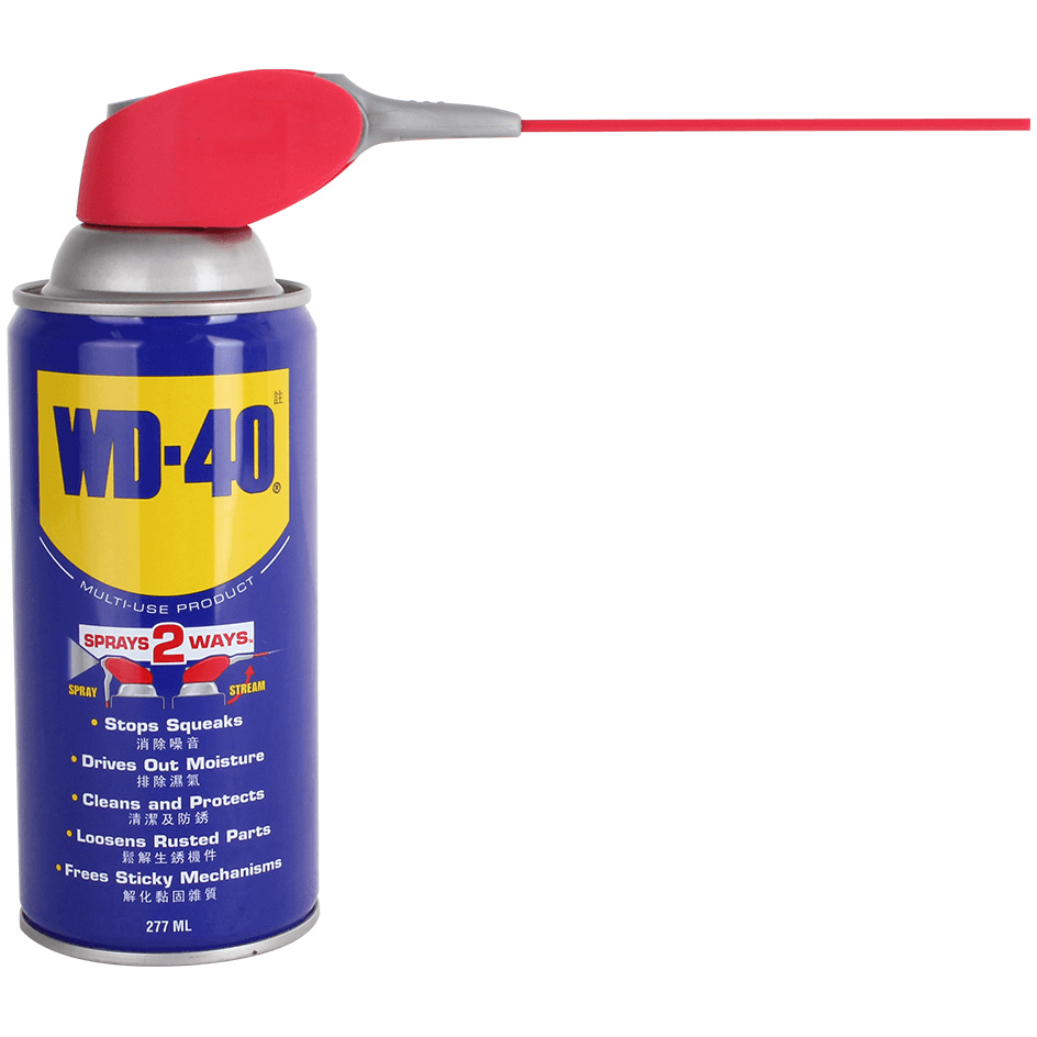 WD-40 Multi-Purpose Lubricant Penetrating Oil