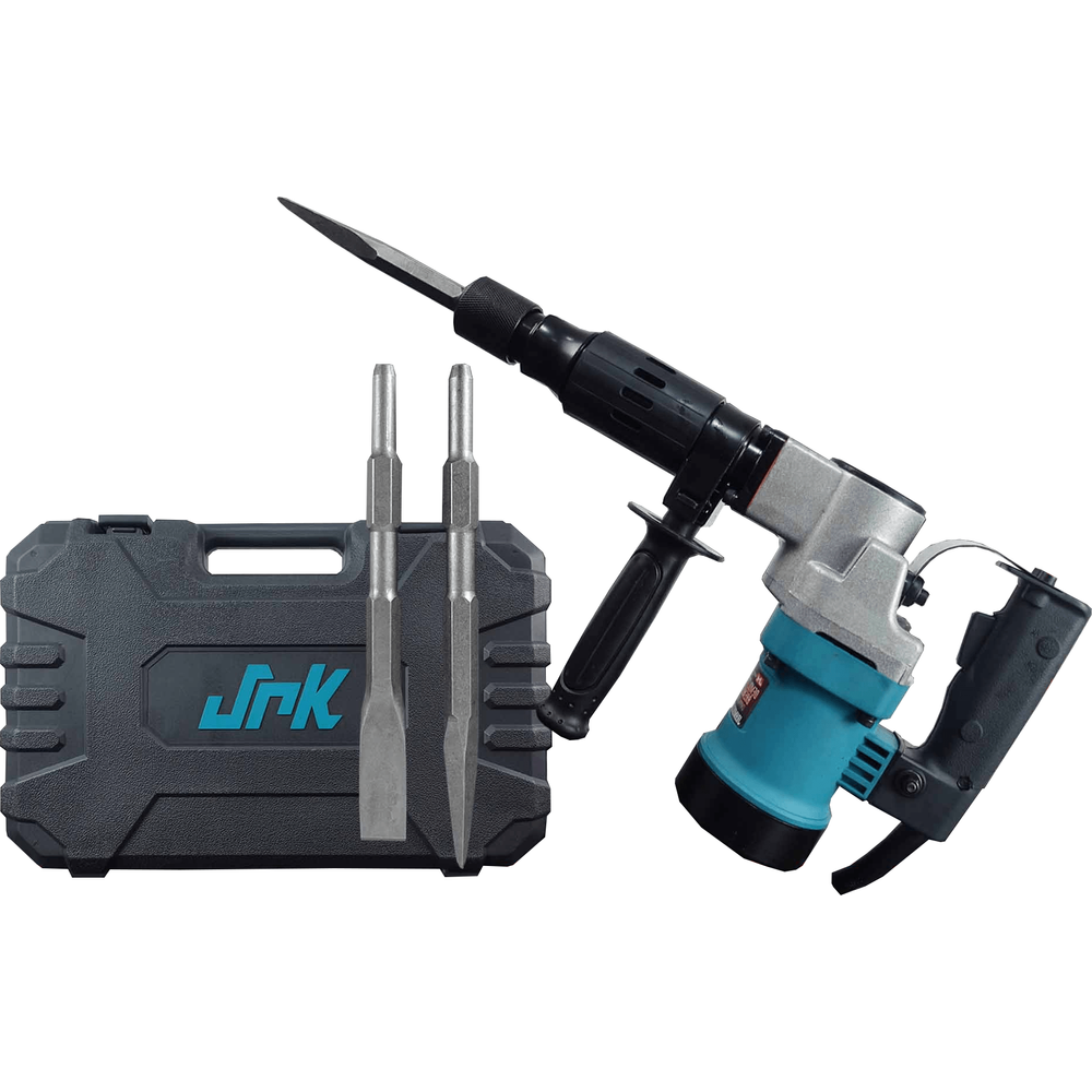 JR Kawasaki JRKHM0810TA Demolition Hammer / Chipping Gun 1050W 17mm HE