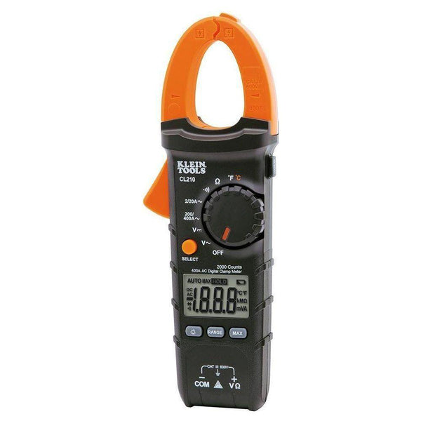 Clamp Tester / Multi Meter – KHM Megatools Corp.