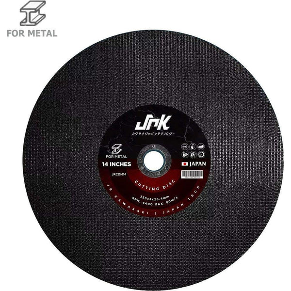 Cut Off Wheel 14" – KHM Megatools Corp.
