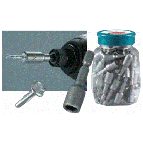 Nut Setter / Tekscrew Adaptor – KHM Megatools Corp.