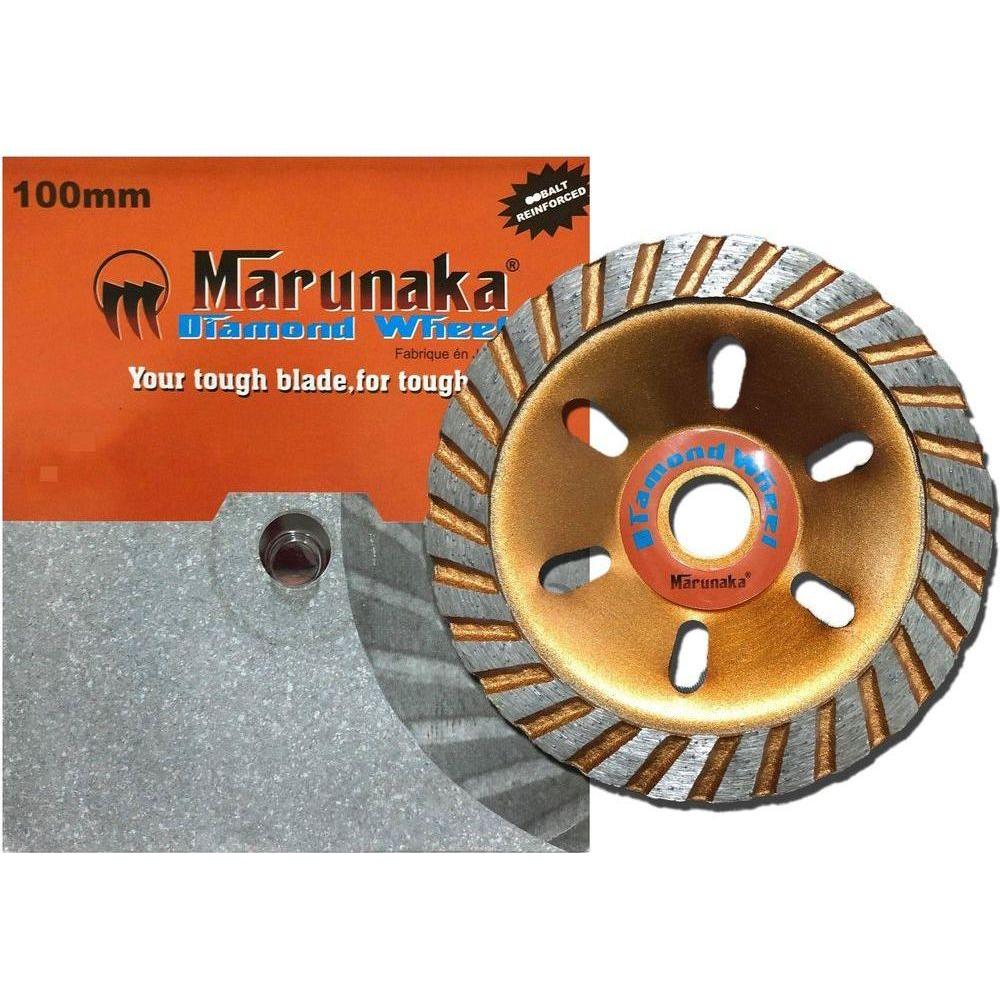 Diamond Cup Wheel