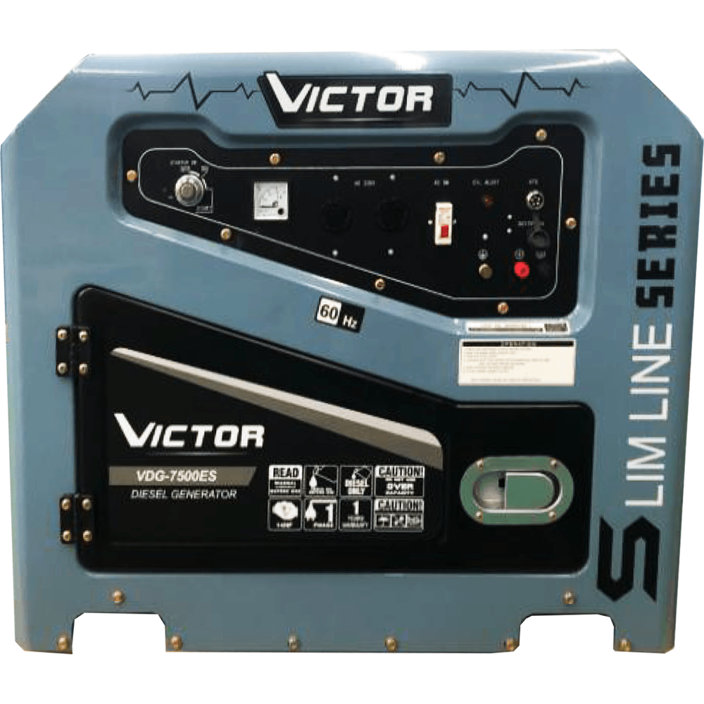 Victor Diesel Power Generator