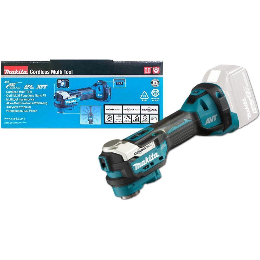 Makita DTM52Z 18V Cordless Brushless Oscillating Tool [Bare] (LXT-Seri