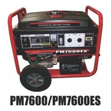 Powerman Gasoline Generator