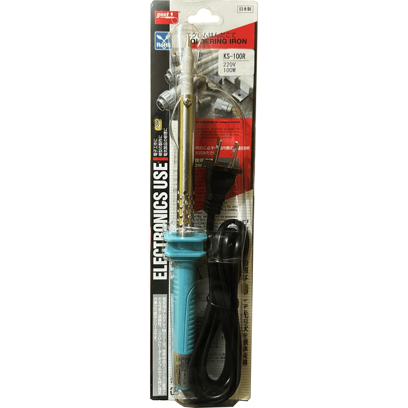 Goot Soldering Iron