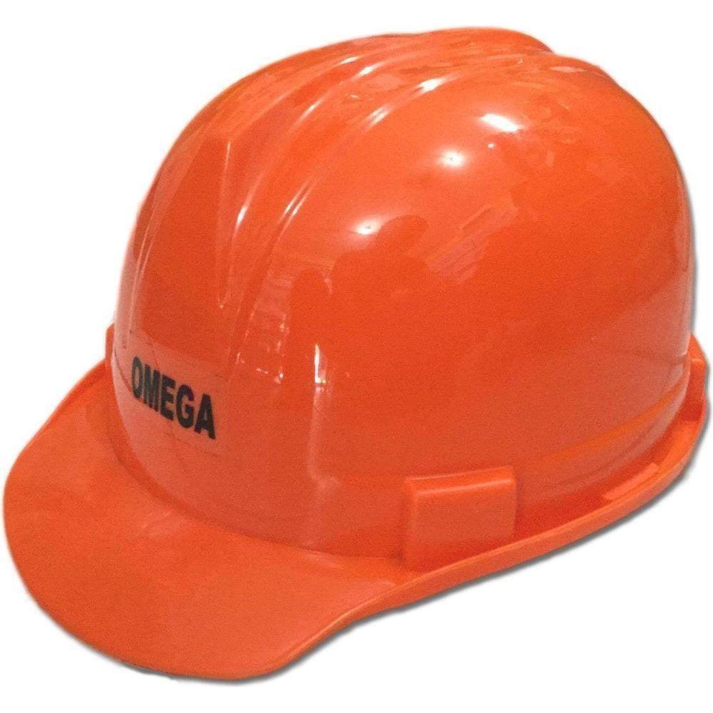 Omega Safety / Construction Helmet