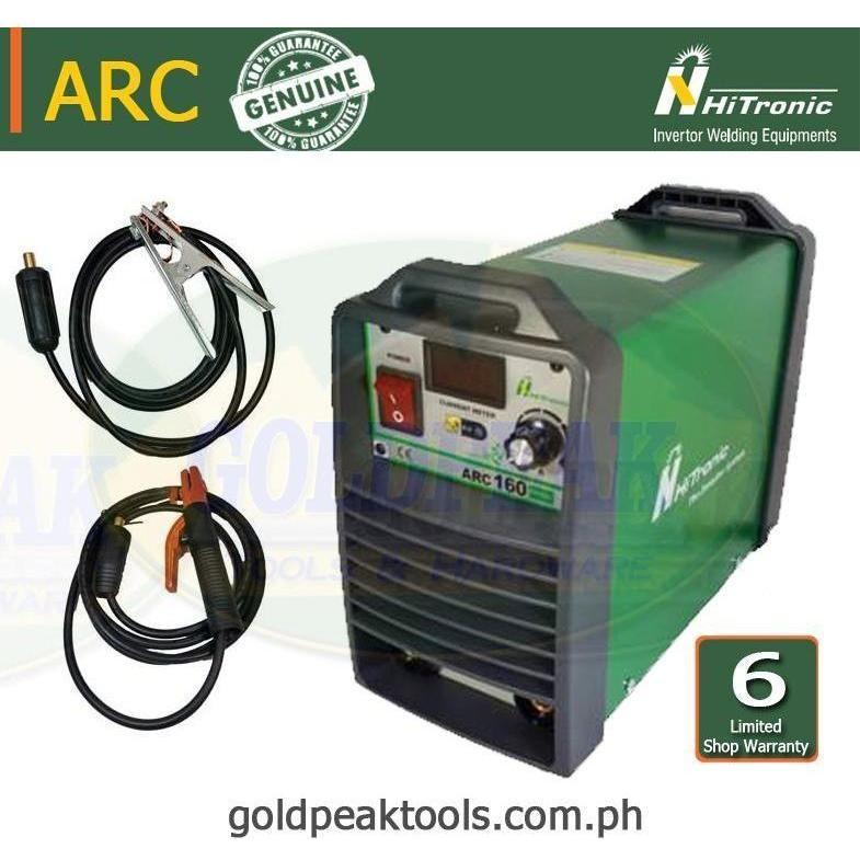 Hitronic ARC 160 DC Inverter Welding Machine