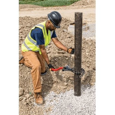 Ridgid 226 In-Place Soil Pipe Cutter