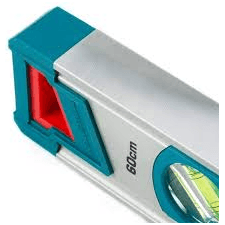 Total Aluminum Level Bar (Magnetic)