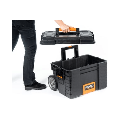 Ridgid 54348 Pro Mobile Tool Cart (Tool Box with Cart)