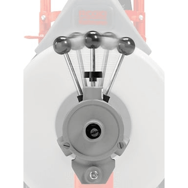 Ridgid K-750 Drum Machine / Drain Auger Cleaning Machine