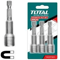 Nut Setter / Tekscrew Adaptor – KHM Megatools Corp.