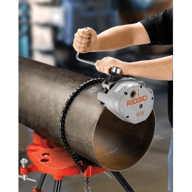 Ridgid Portable Tristand® Pipe Vise