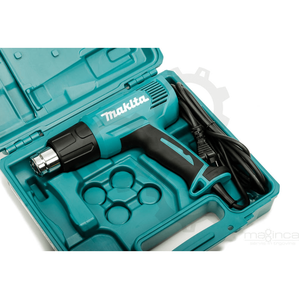 Makita HG5030K Heat Gun / Hot Air Gun with Case 1600W